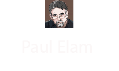 About Paul Elam – Paul Elam